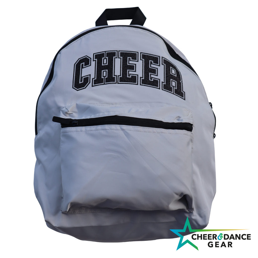 Cheer Glossy backpack – Cheer & Dance Gear
